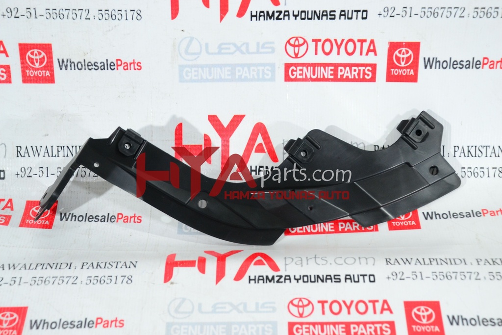 REINFORCEMENT, FRONT BUMPER BAR, LH | H Y A parts
