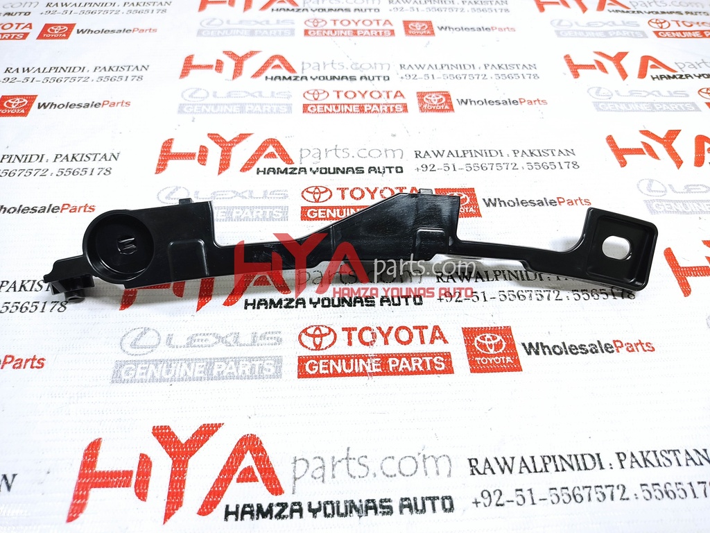 STAY, FRONT BUMPER SIDE, LH | H Y A parts