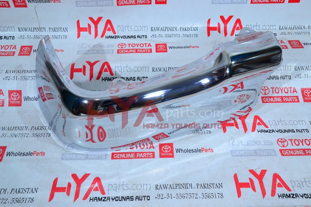 BAR, REAR BUMPER, RH | H Y A parts