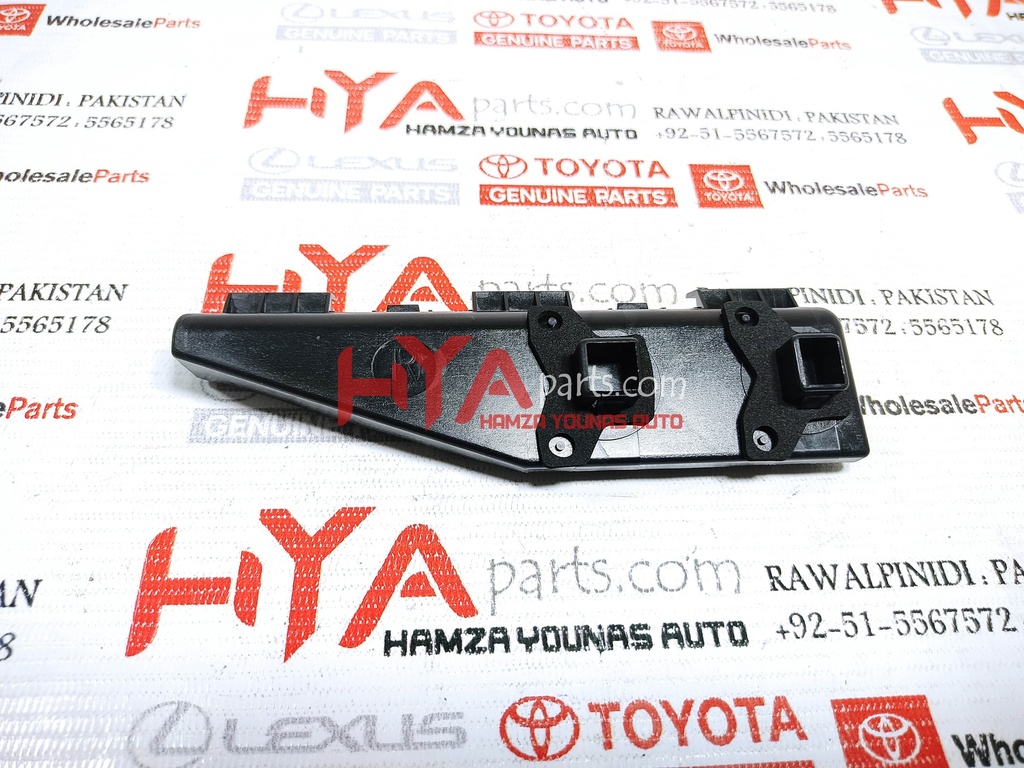 SUPPORT, REAR BUMPER SIDE, RH (BUMPER SPACER) | H Y A parts