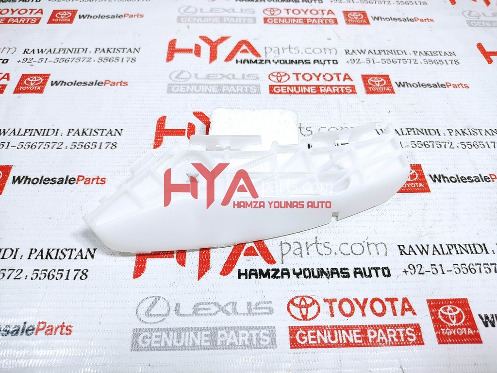 SUPPORT, REAR BUMPER SIDE, RH (BUMPER SPACER) | H Y A parts