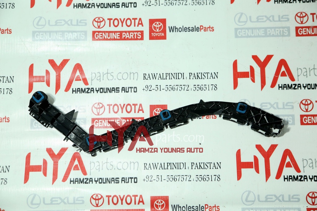 SUPPORT, REAR BUMPER SIDE, RH (BUMPER SPACER) | H Y A parts
