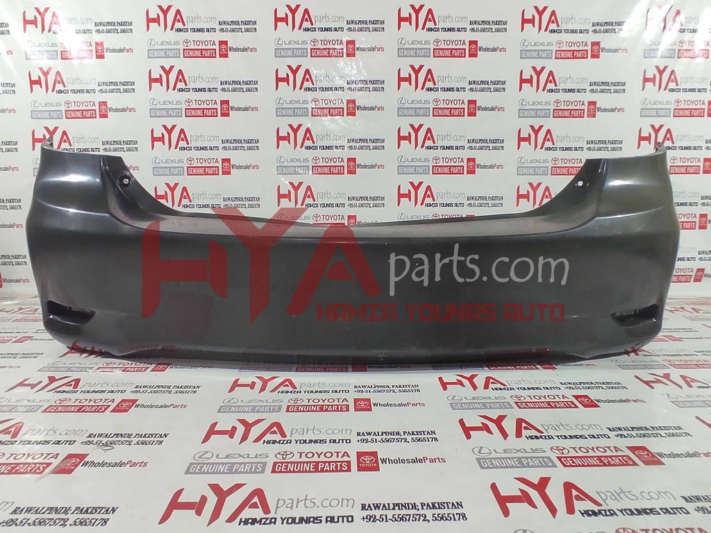 COVER, REAR BUMPER | H Y A parts