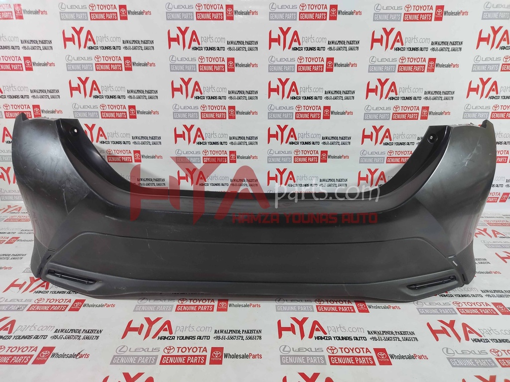 COVER, REAR BUMPER | H Y A parts
