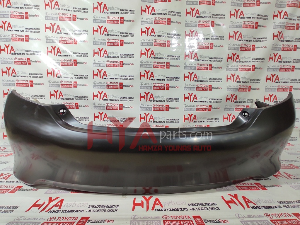 COVER, REAR BUMPER | H Y A parts