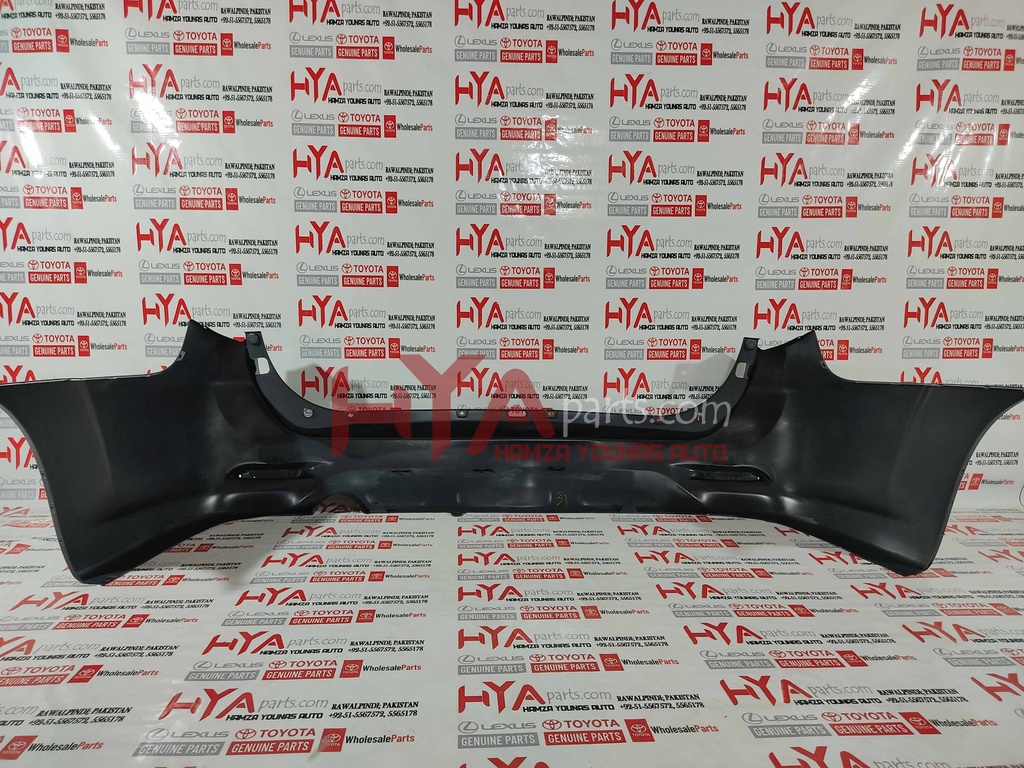 COVER, REAR BUMPER | H Y A parts