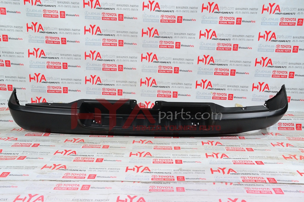 COVER, REAR BUMPER | H Y A parts