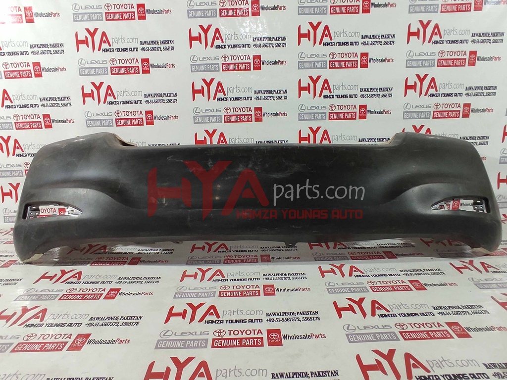 COVER, REAR BUMPER | H Y A parts