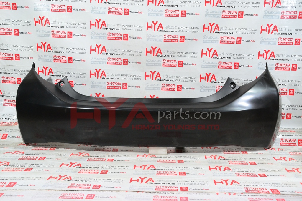 COVER, REAR BUMPER | H Y A parts