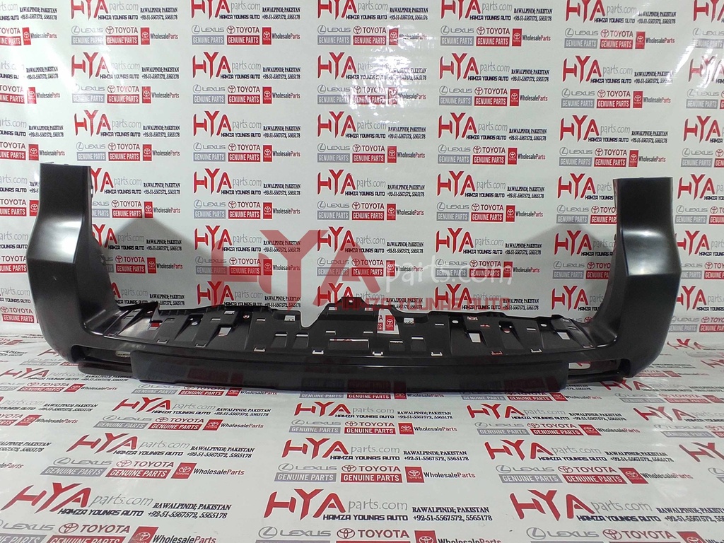 COVER, REAR BUMPER | H Y A parts