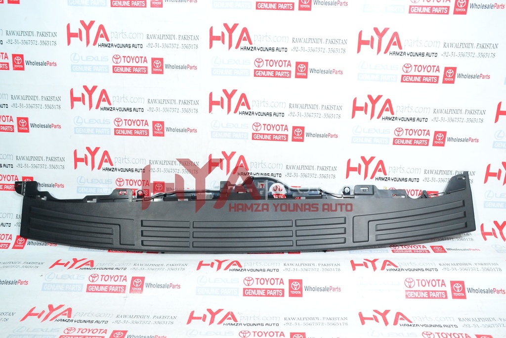 PLATE, REAR BUMPER, NO.1 (BUMPER HOLE COVER) | H Y A parts
