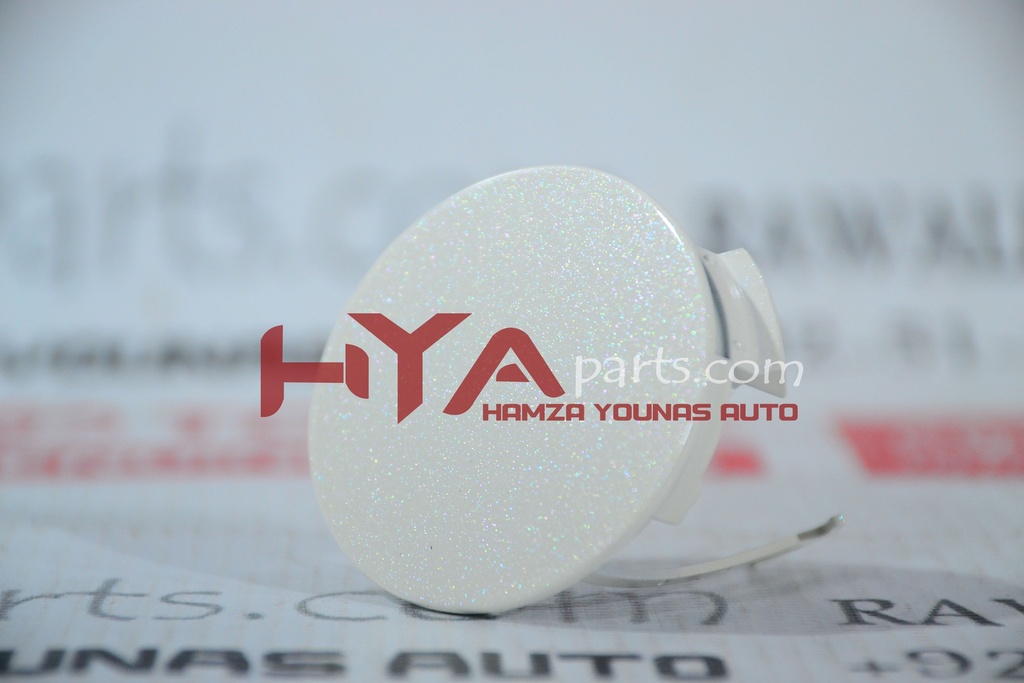 PLATE, REAR BUMPER, RH (BUMPER HOLE COVER) | H Y A parts