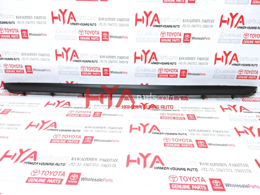 COVER, REAR BUMPER, LOWER | H Y A parts