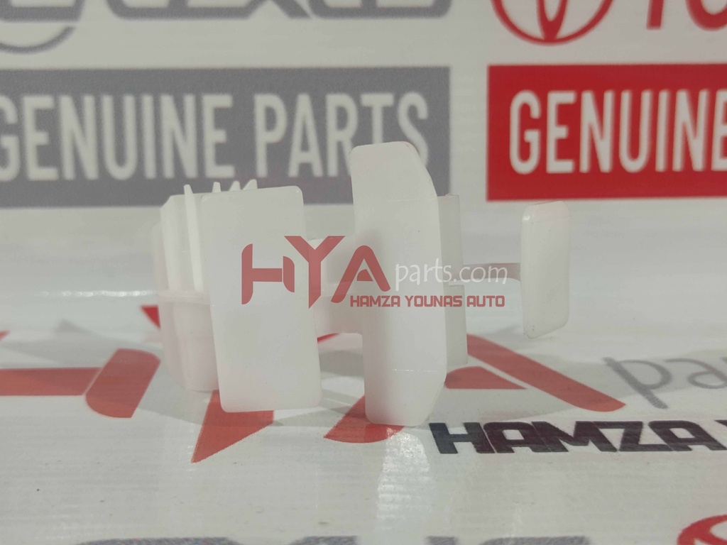 BRACKET, REAR BUMPER SIDE, RH | H Y A parts