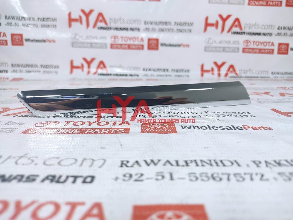 FILLER, FRONT BUMPER, RH | H Y A parts