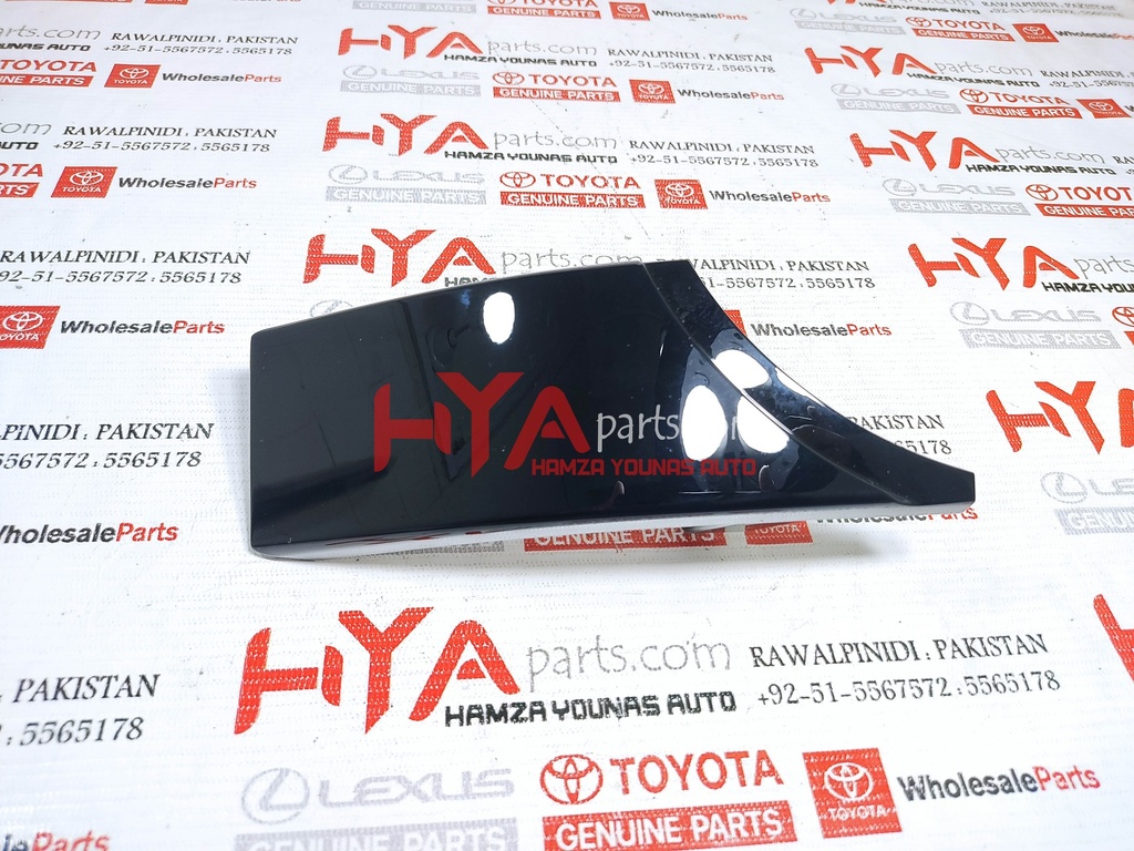 FILLER, FRONT BUMPER, RH | H Y A parts
