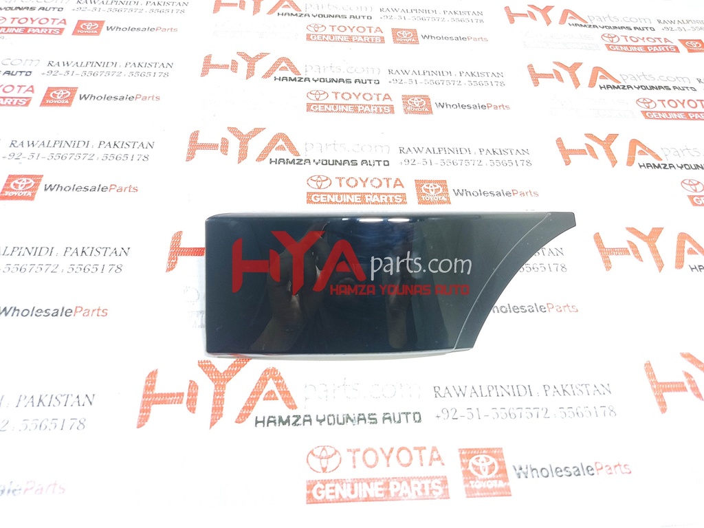 FILLER, FRONT BUMPER, LH | H Y A parts