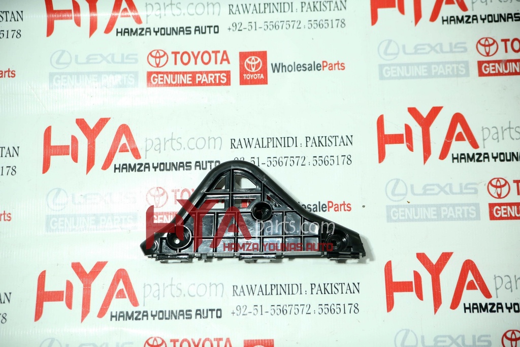 RETAINER, FRONT BUMPER SIDE, RH (BUMPER SPACER) | H Y A parts