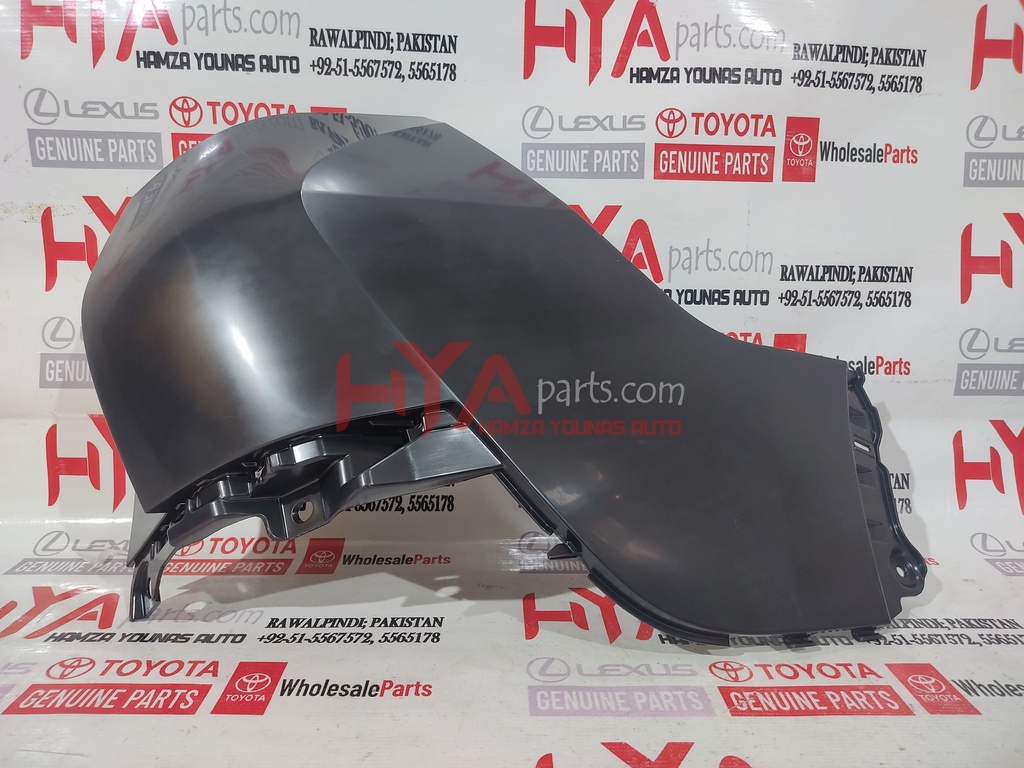 FILLER, REAR BUMPER, RH | H Y A parts