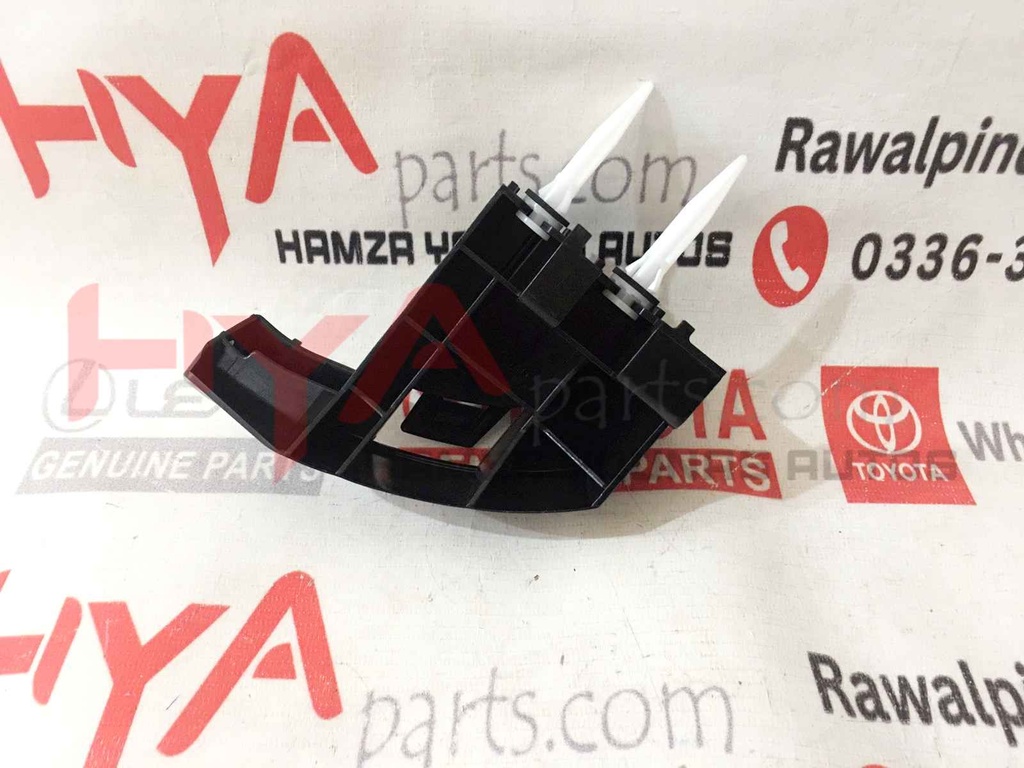 RETAINER, REAR BUMPER, UPPER LH | H Y A parts