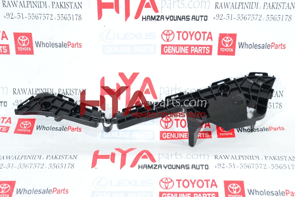 RETAINER, REAR BUMPER SIDE, RH (BUMPER SPACER) | H Y A parts