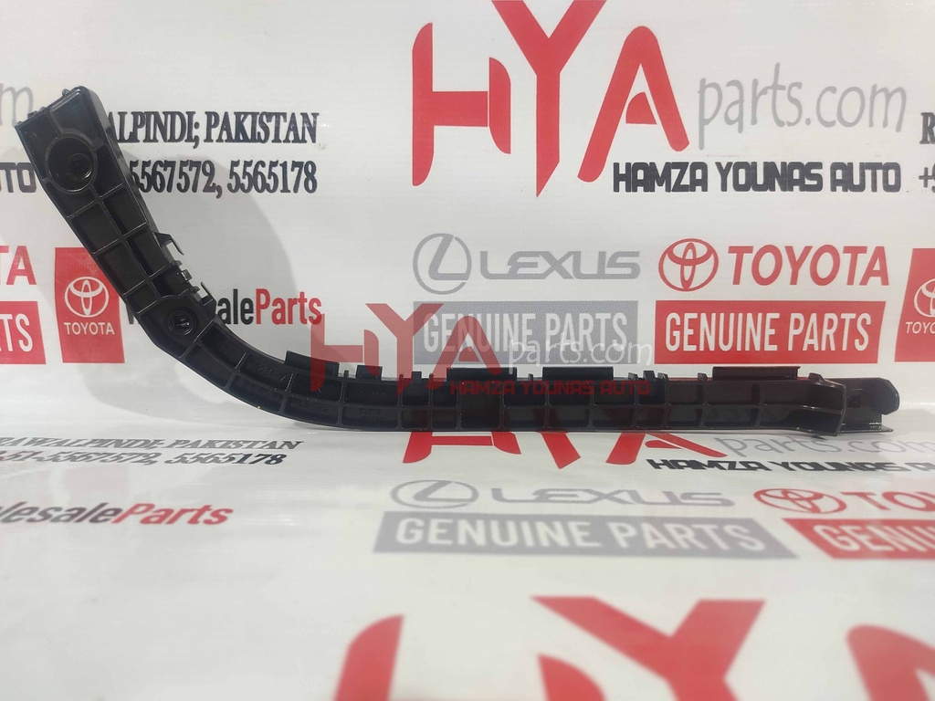 RETAINER, REAR BUMPER SIDE, RH (BUMPER SPACER) | H Y A parts