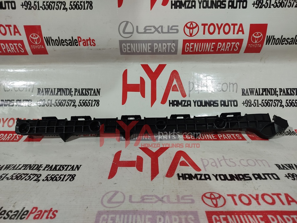 RETAINER, REAR BUMPER SIDE, RH (BUMPER SPACER) | H Y A parts