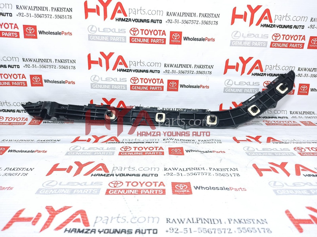 RETAINER, REAR BUMPER SIDE, RH (BUMPER SPACER) | H Y A parts