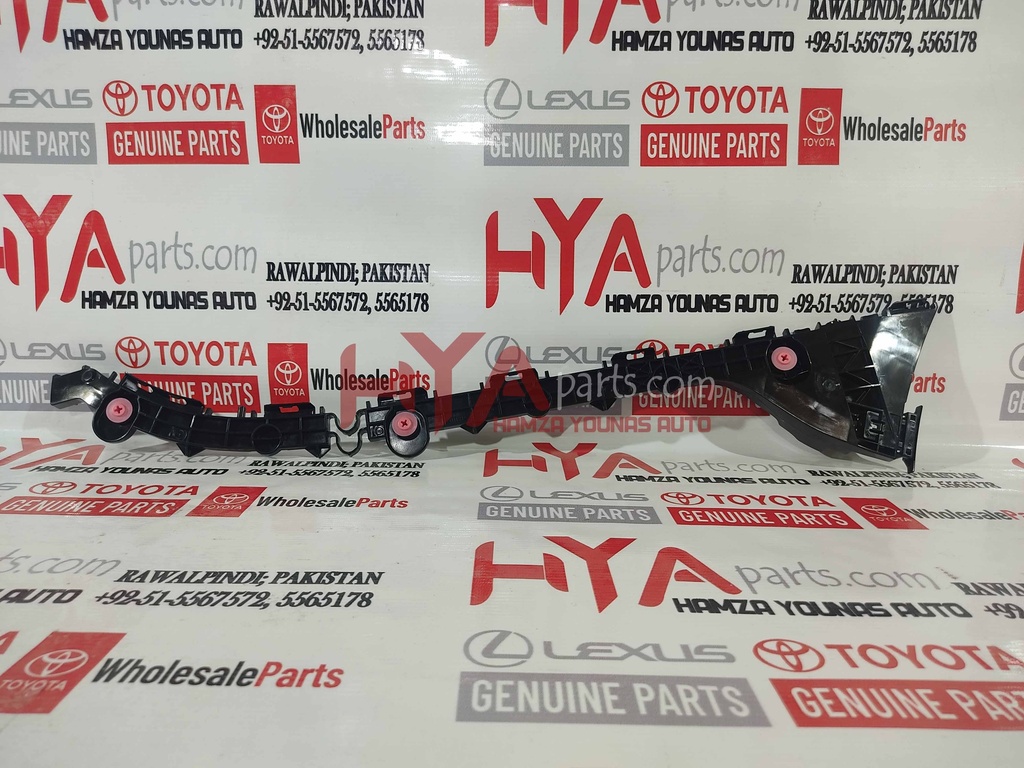RETAINER, REAR BUMPER SIDE, RH (BUMPER SPACER) | H Y A parts
