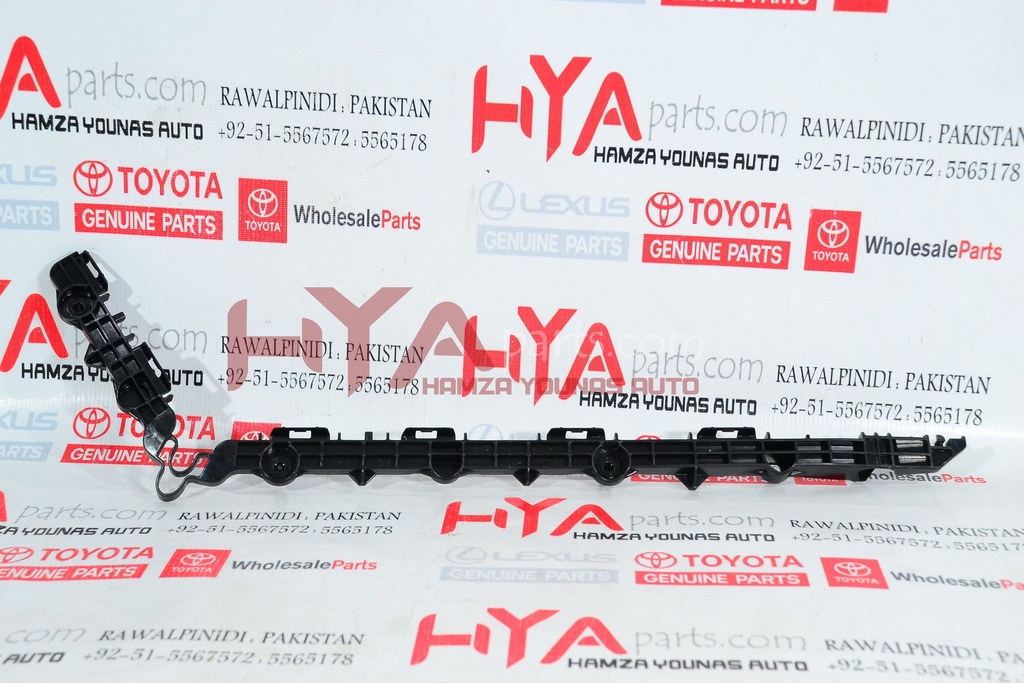 RETAINER, REAR BUMPER SIDE, RH (BUMPER SPACER) | H Y A parts