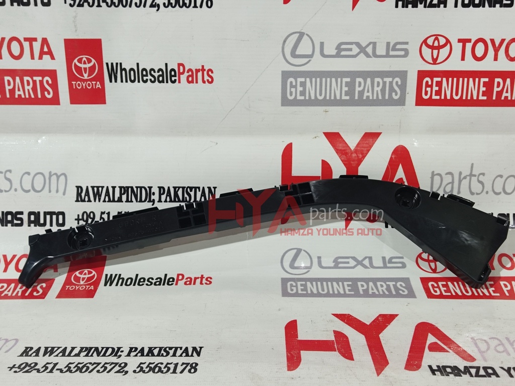 RETAINER, REAR BUMPER SIDE, RH (BUMPER SPACER) | H Y A parts
