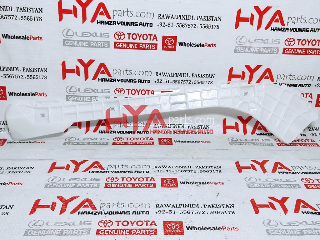 RETAINER, REAR BUMPER SIDE, RH (BUMPER SPACER) | H Y A parts