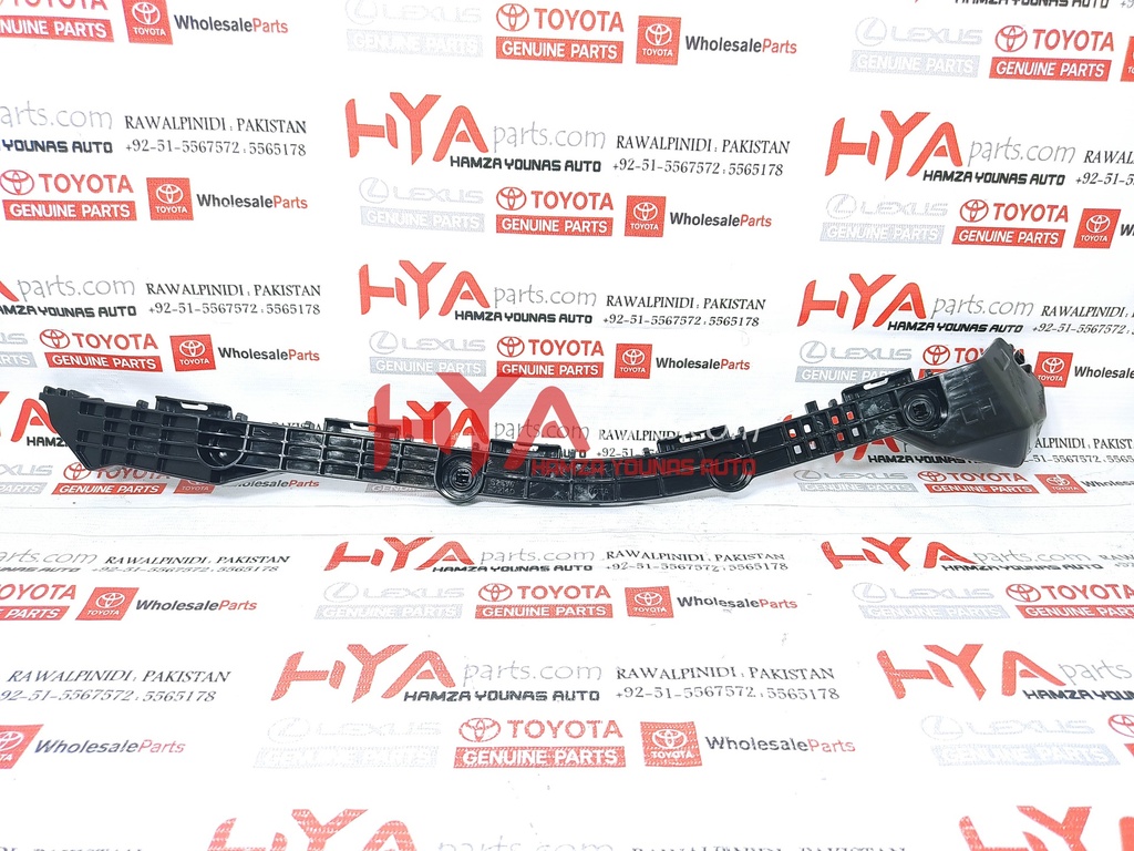 RETAINER, REAR BUMPER SIDE, LH (BUMPER SPACER) | H Y A parts