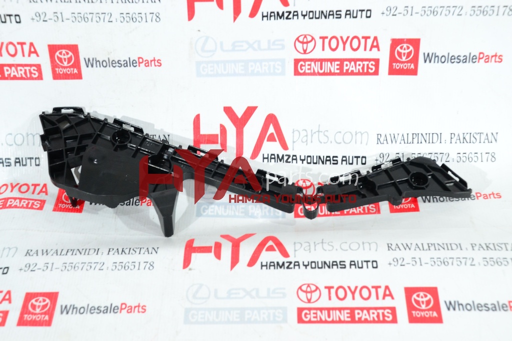 RETAINER, REAR BUMPER SIDE, LH (BUMPER SPACER) | H Y A parts