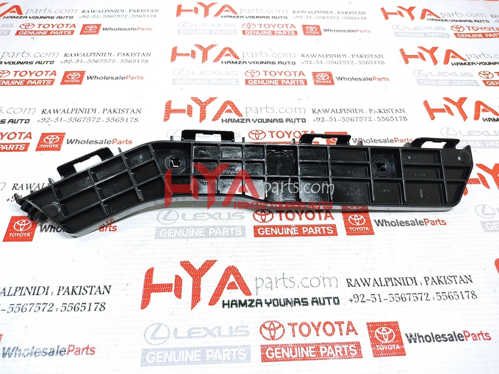 RETAINER, REAR BUMPER SIDE, LH (BUMPER SPACER) | H Y A parts