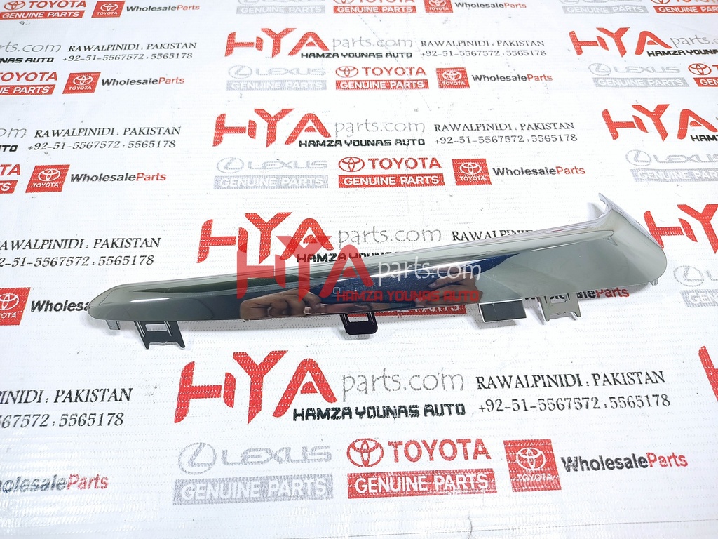 COVER, FOG LAMP, LH | H Y A parts