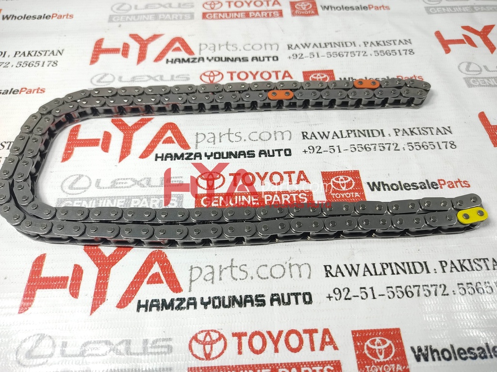 CHAIN SUB-ASSY ( TIMING CHAIN ) | H Y A parts