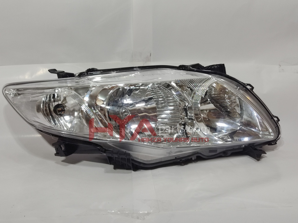 HEAD LIGHT COROLLA 2010 | H Y A parts